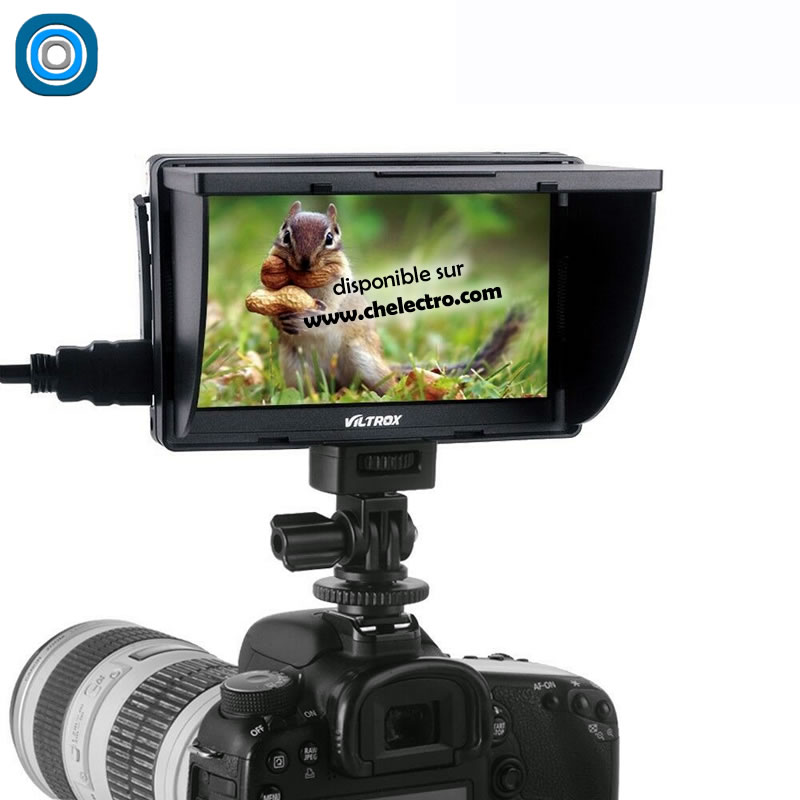 Moniteur photo vidéo caméra | Dakar Senegal | Chelectro.com