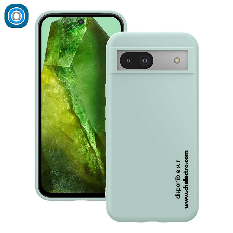 Coque Google Pixel 8a | Dakar Sénégal | Chelectro.com