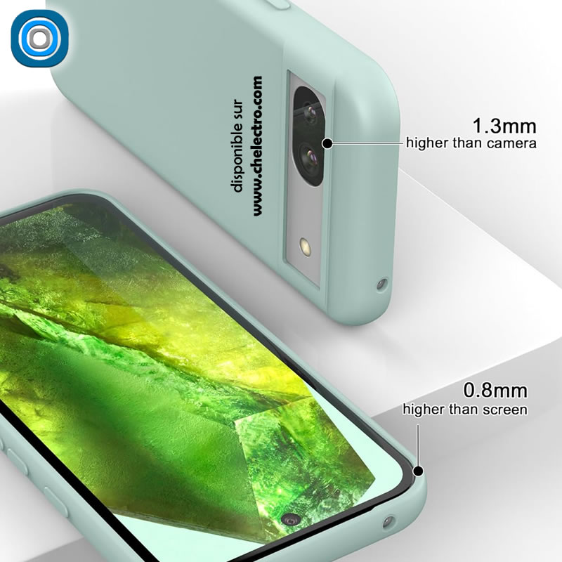 Coque Google Pixel 8a | Dakar Sénégal | Chelectro.com