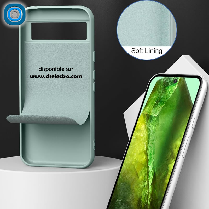 Coque Google Pixel 8a | Dakar Sénégal | Chelectro.com